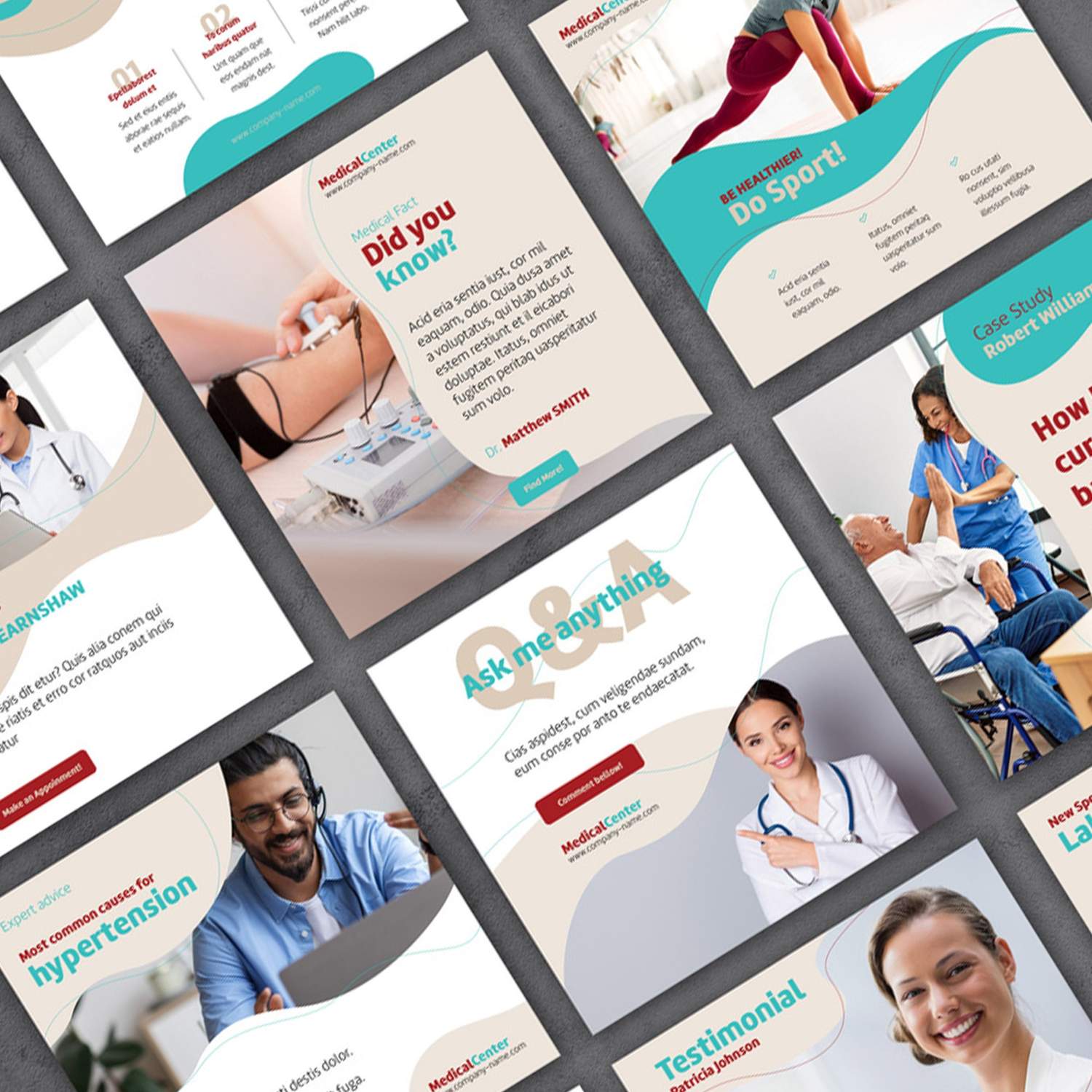 What Is Trending in Medical Blogs?